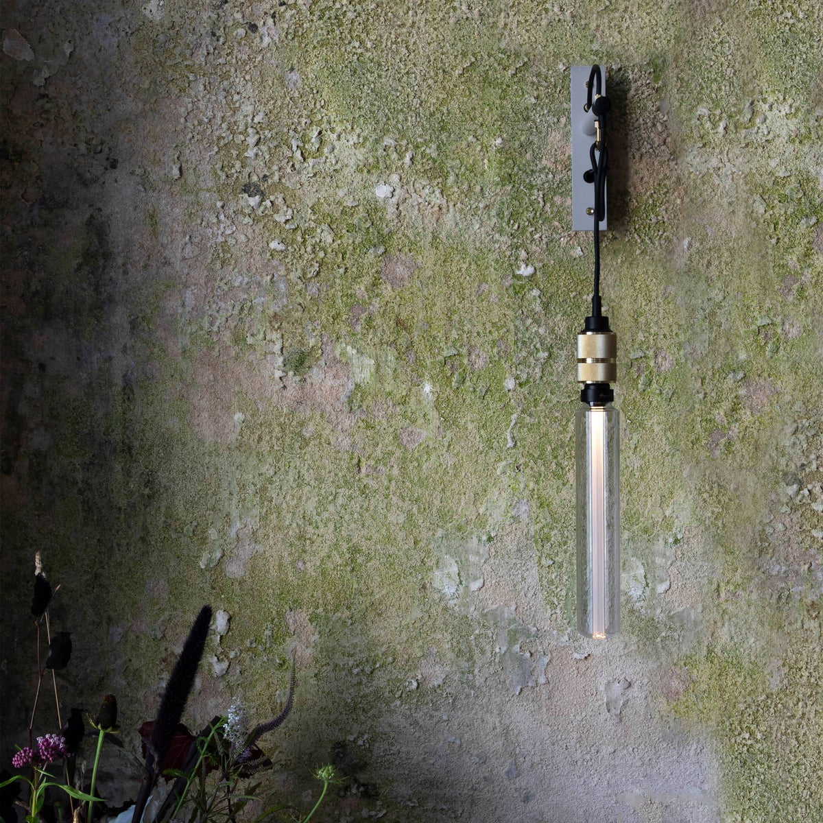 HOOKED WALL / CROSS / NUDE / STONE – HUEandHEM