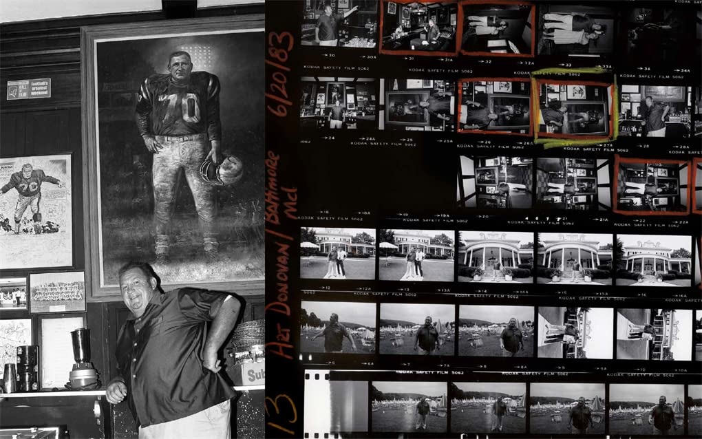 Field of Play: 60 Years of NFL Photography – HUEandHEM