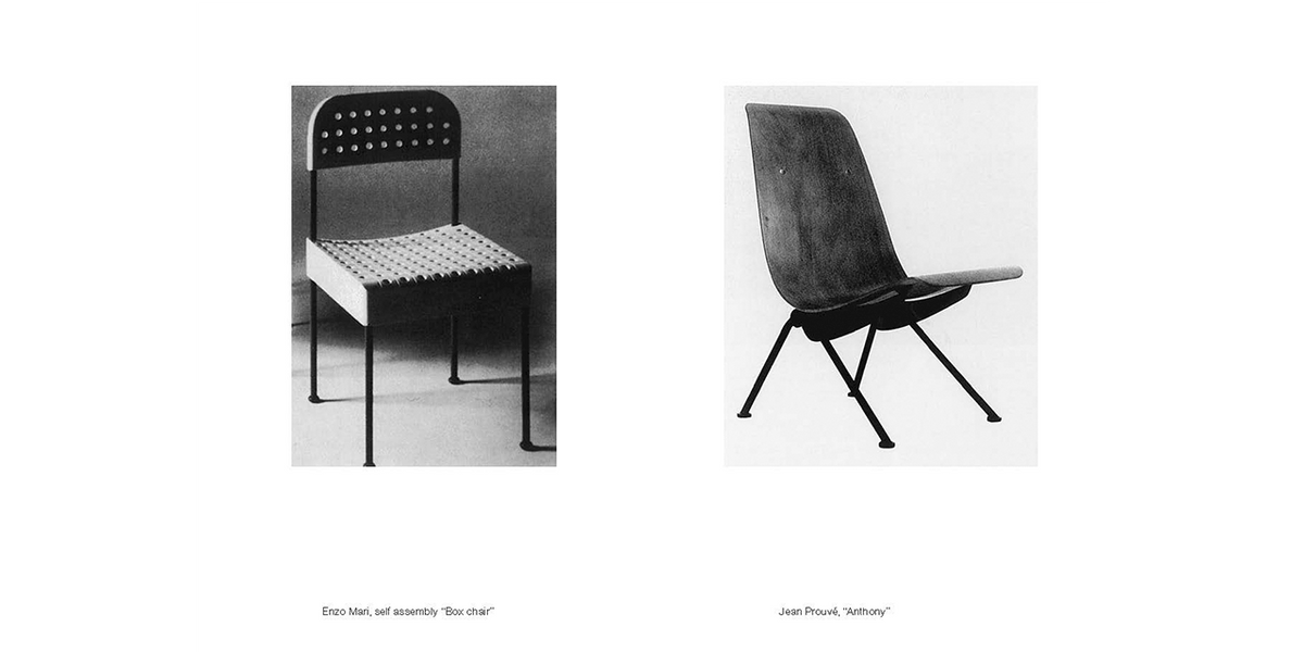 Jasper Morrison: A World Without Words – HUEandHEM